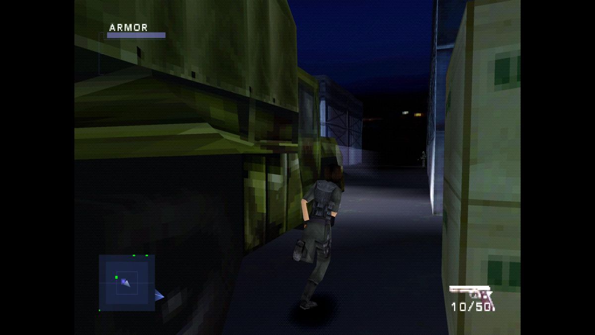 Syphon Filter 2 official promotional image - MobyGames
