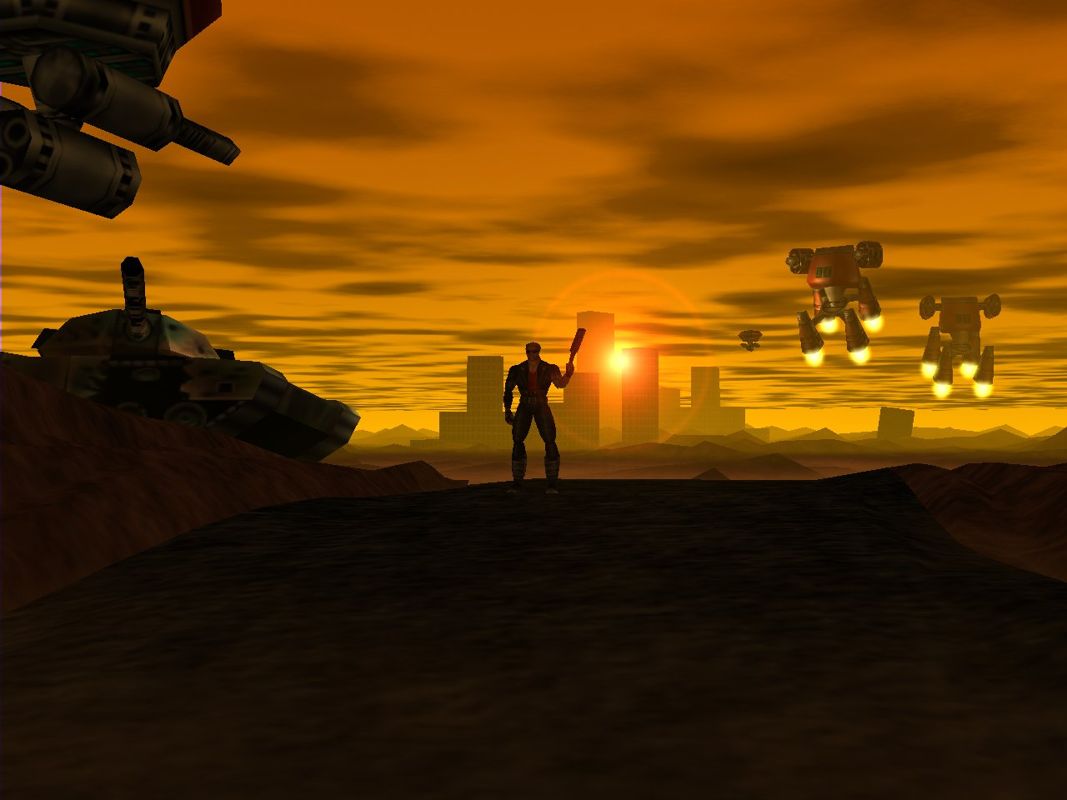 Duke Nukem: Zero Hour official promotional image - MobyGames