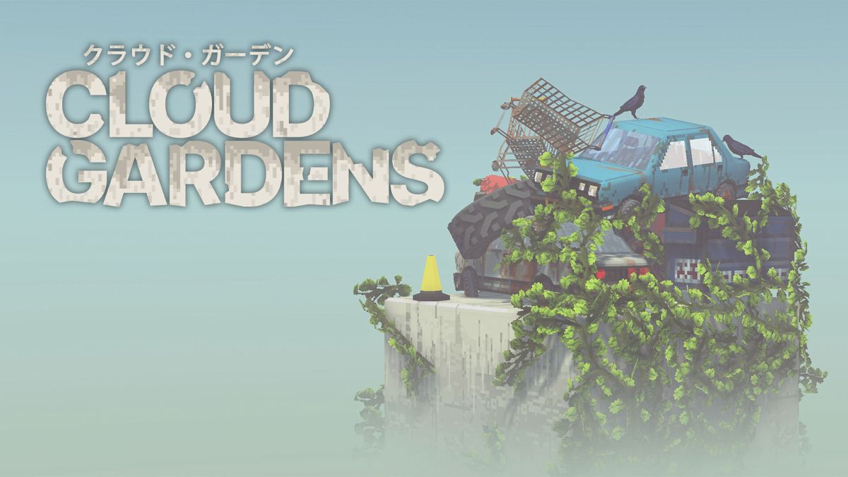 Cloud Gardens official promotional image - MobyGames