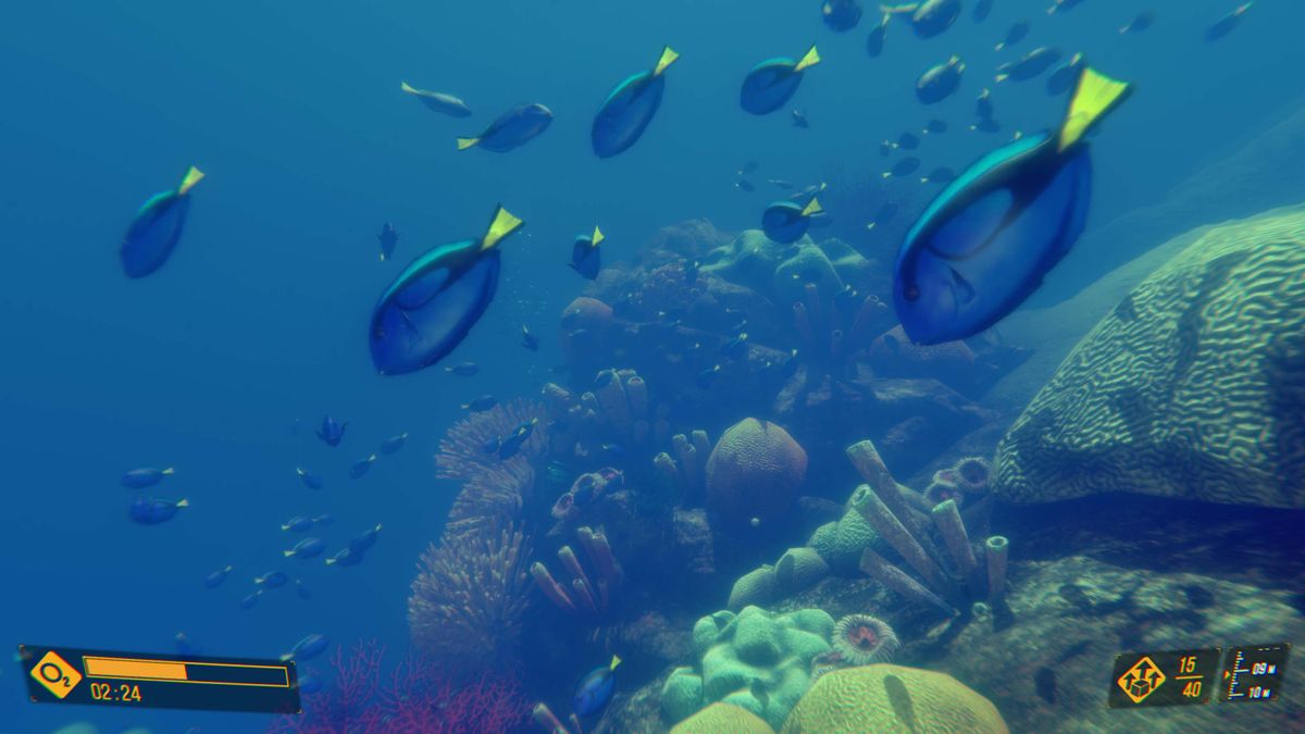 Deep Diving Adventures official promotional image - MobyGames