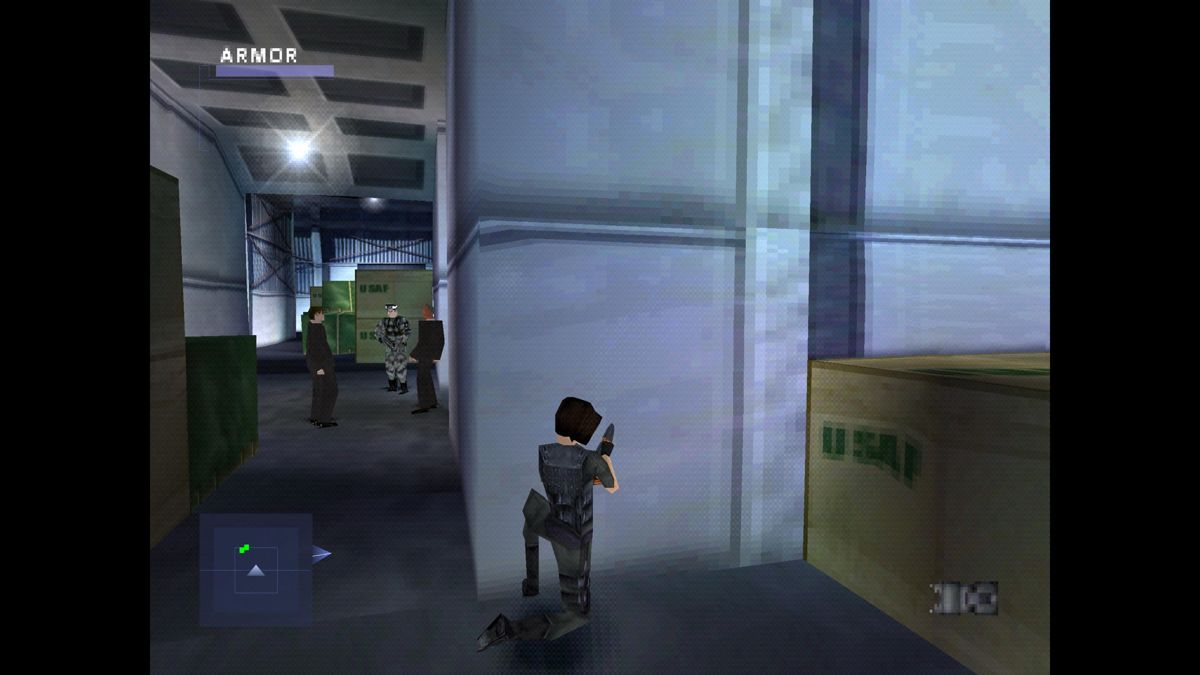 Syphon Filter 2 official promotional image - MobyGames