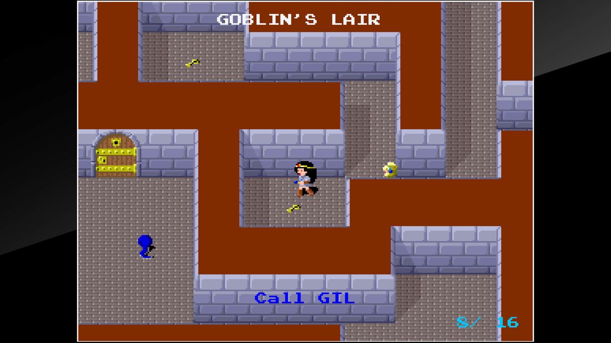 The Return of Ishtar official promotional image - MobyGames