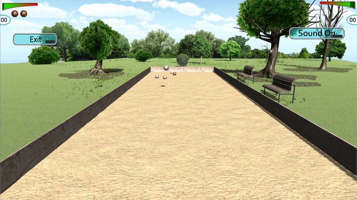 Real Bocce OnLine official promotional image - MobyGames