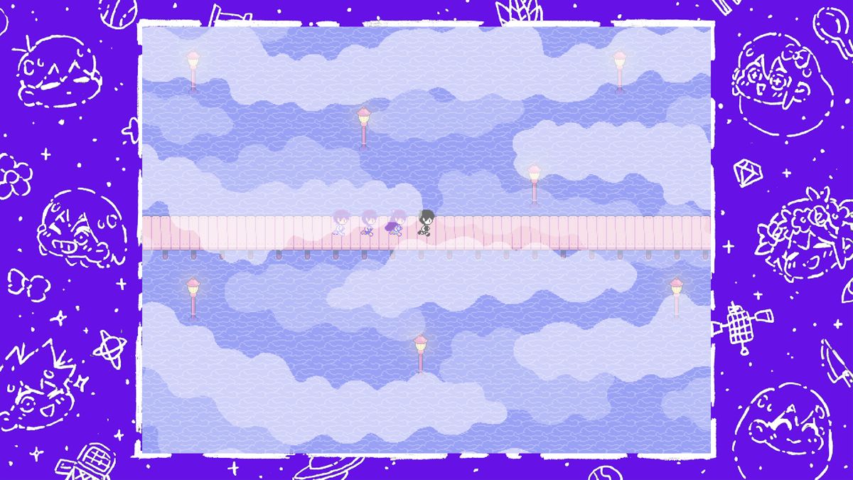 Omori official promotional image - MobyGames