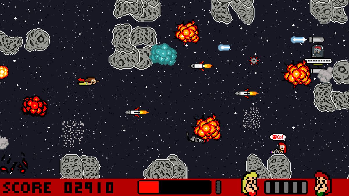 Pixelman official promotional image - MobyGames