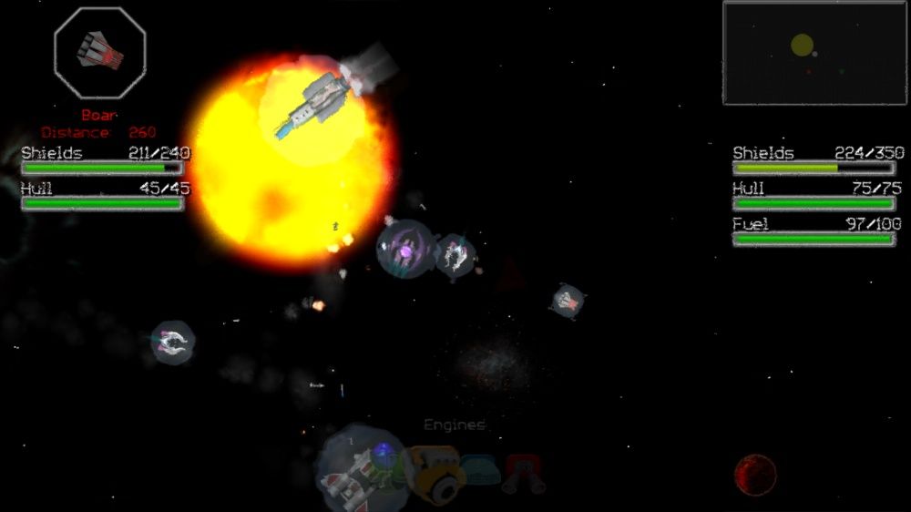 Project Delta official promotional image - MobyGames