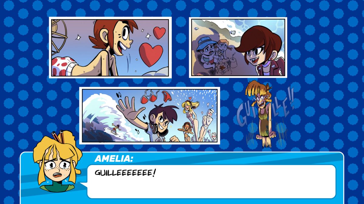 Indigo 7: Quest for Love official promotional image - MobyGames