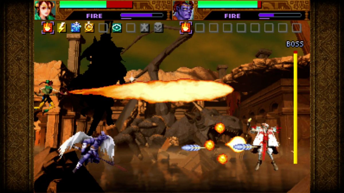 Sol Divide official promotional image - MobyGames