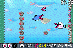 Hachiemon official promotional image - MobyGames