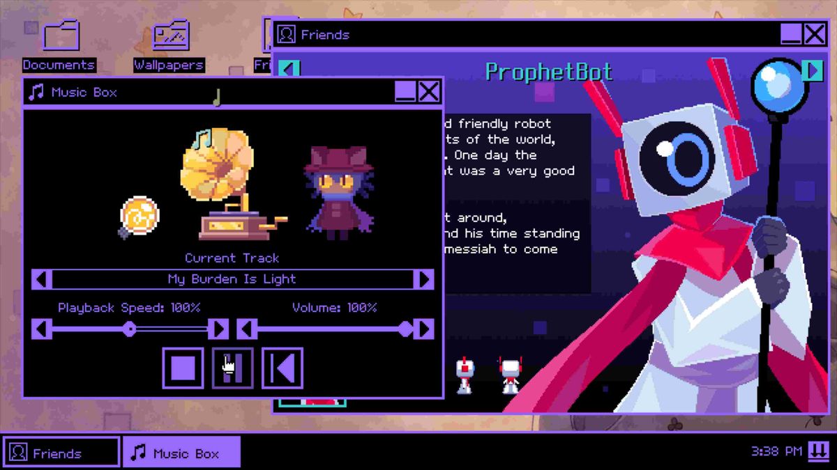 OneShot official promotional image - MobyGames