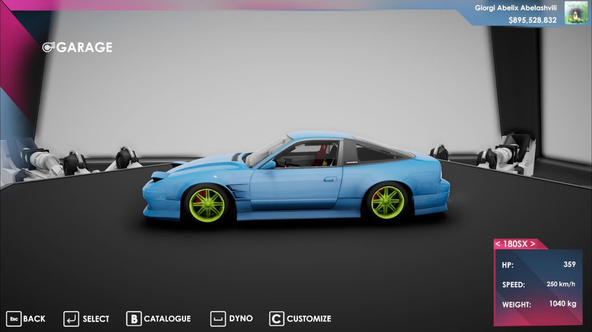 Drift King official promotional image - MobyGames