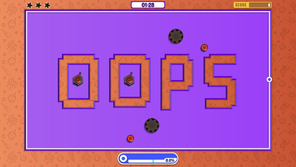 Fillit official promotional image - MobyGames