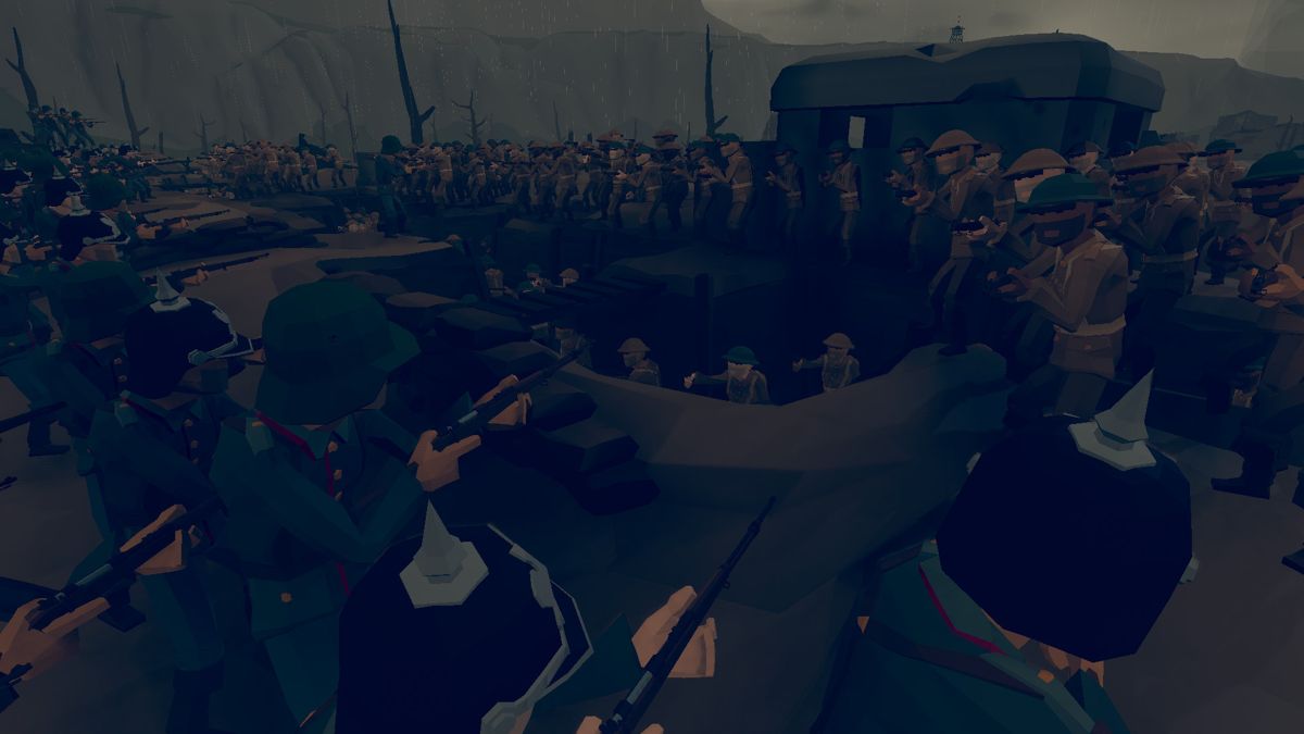 Warbox Sandbox official promotional image - MobyGames