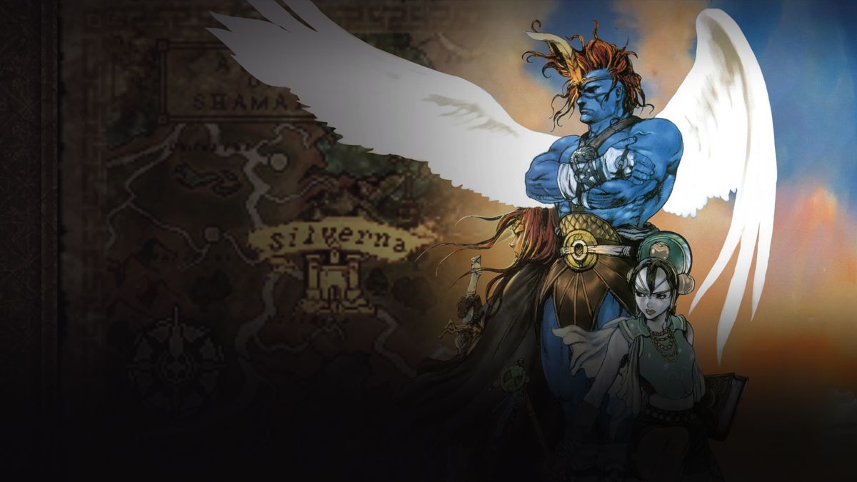 Sol Divide official promotional image - MobyGames