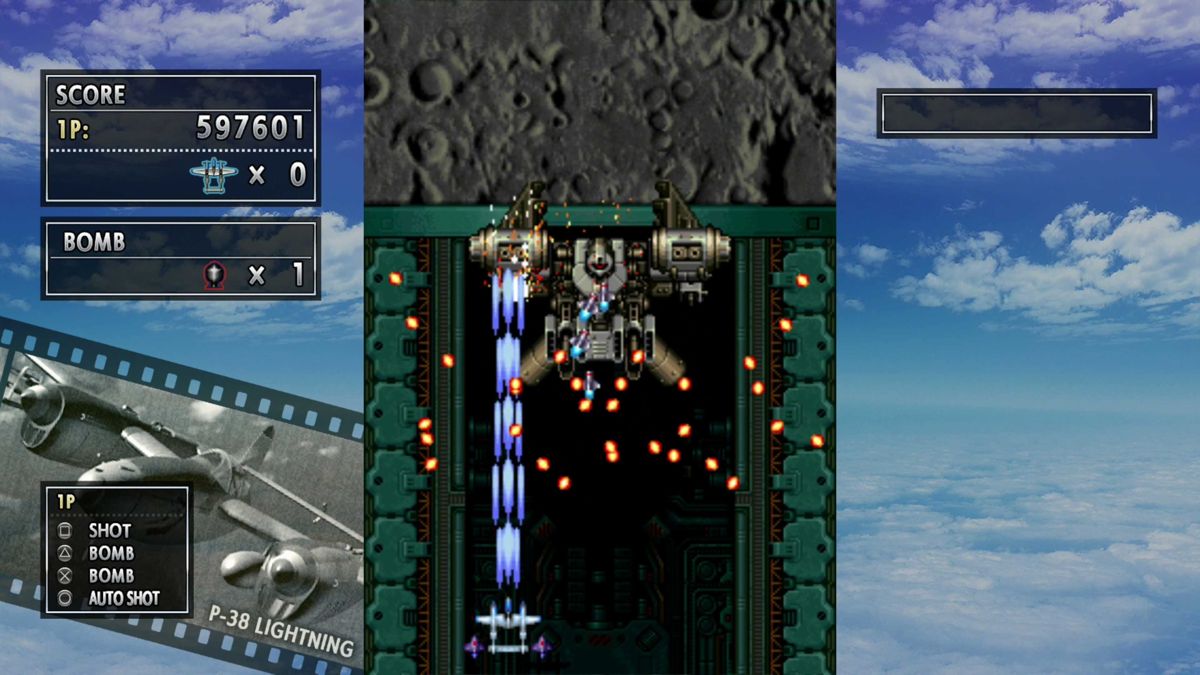 Strikers 1945 official promotional image - MobyGames