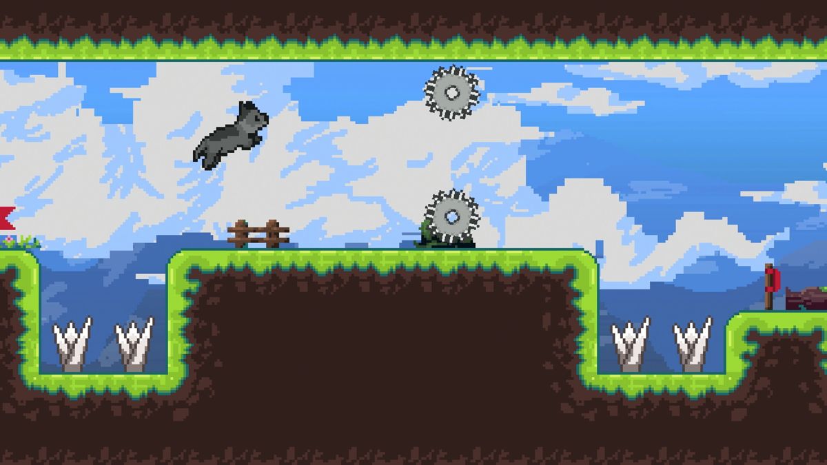 Black Wolf official promotional image - MobyGames