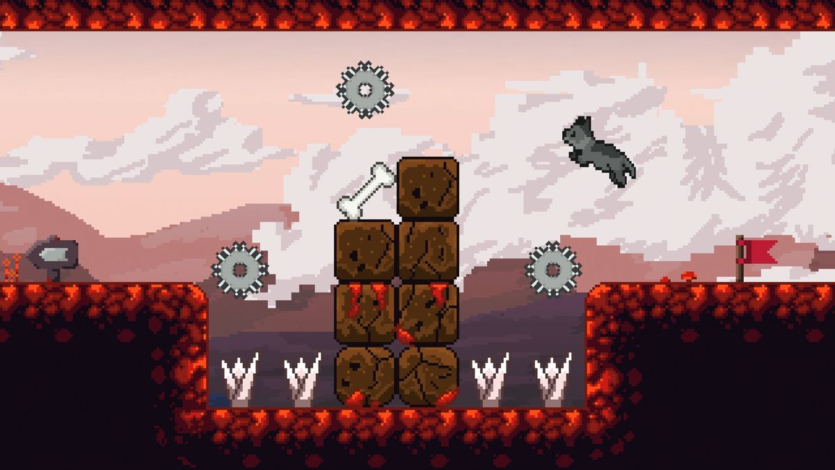 Black Wolf official promotional image - MobyGames