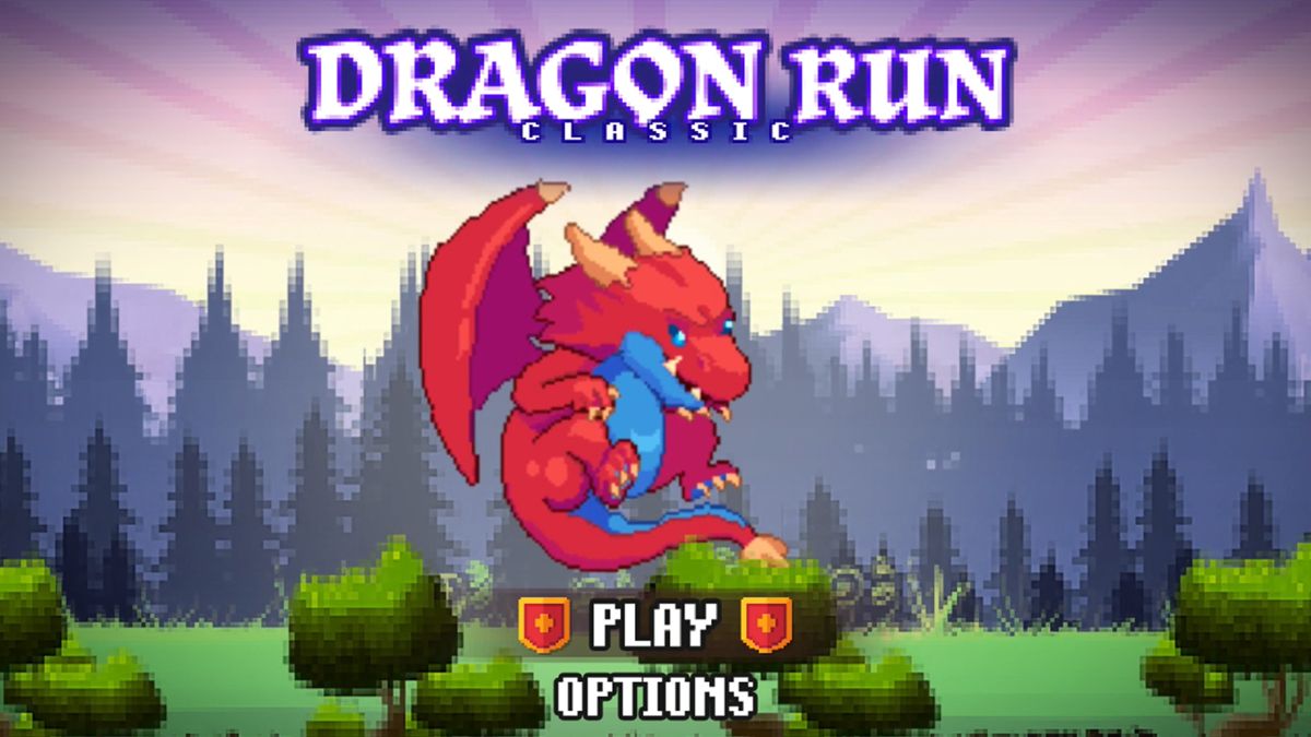 Dragon Run Classic official promotional image - MobyGames
