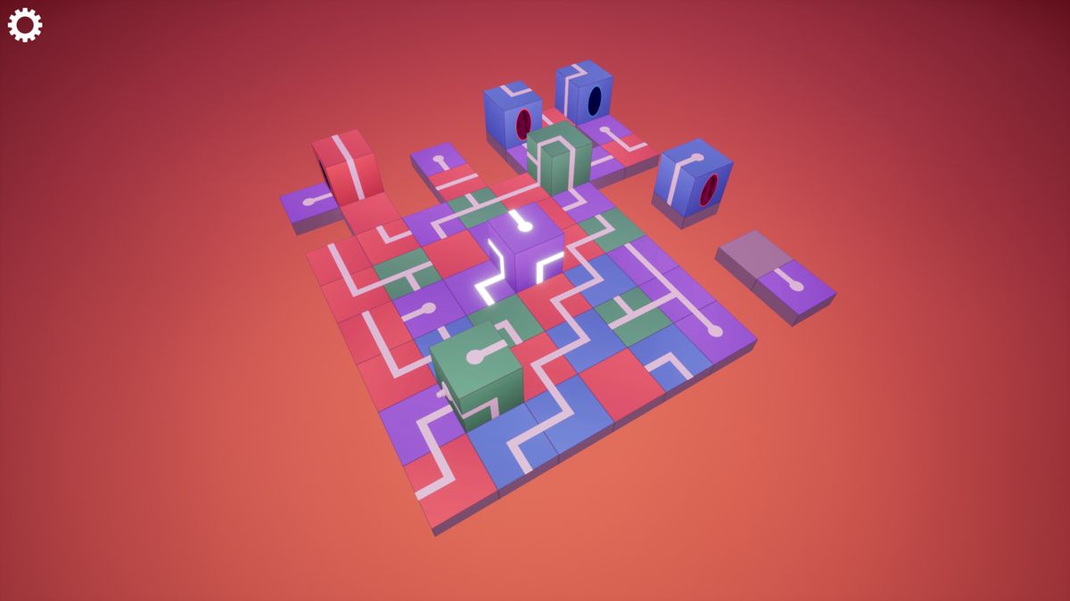 OxU: Lite official promotional image - MobyGames