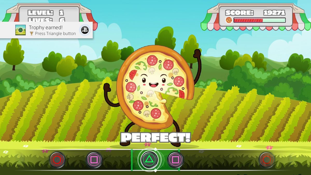 Pizza Fun official promotional image - MobyGames