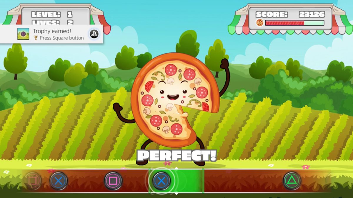 Pizza Fun official promotional image - MobyGames