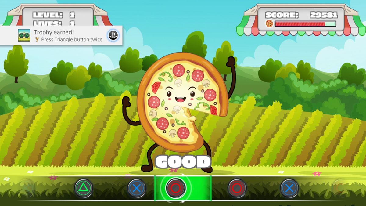 Pizza Fun official promotional image - MobyGames