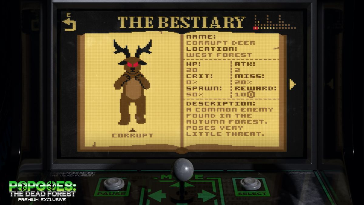 POPGOES Arcade official promotional image - MobyGames