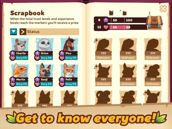 Petventures: Animal Stories official promotional image - MobyGames