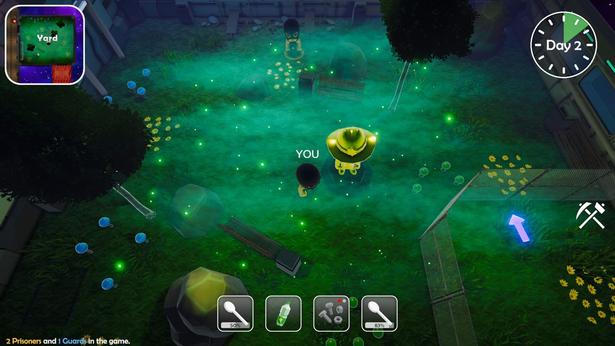 Prison Life official promotional image - MobyGames