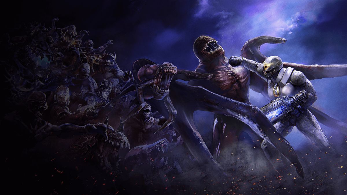 Prodeus official promotional image - MobyGames