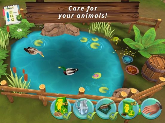 Pet Hotel: My Animal Pension official promotional image - MobyGames