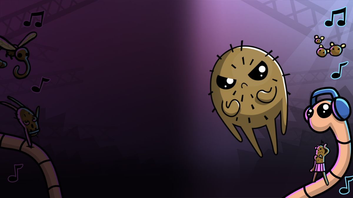 Parasite Pack official promotional image - MobyGames