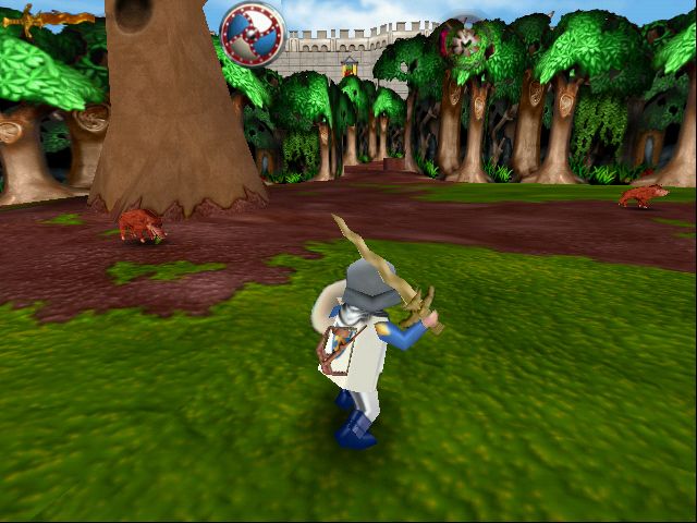 Hype: The Time Quest official promotional image - MobyGames