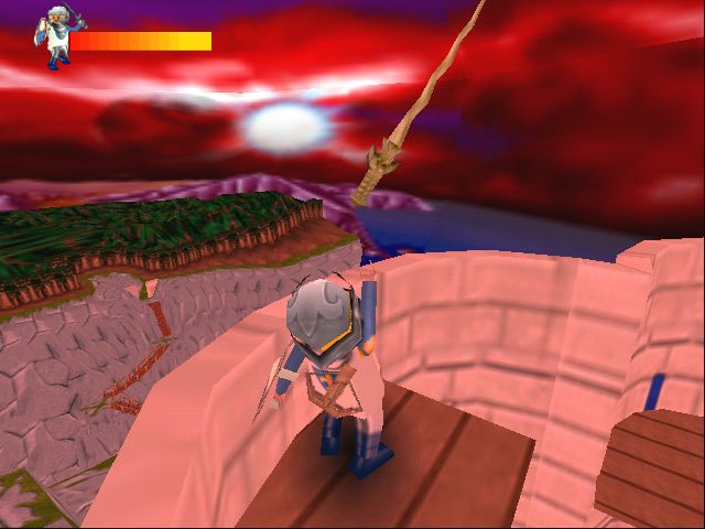 Hype: The Time Quest official promotional image - MobyGames