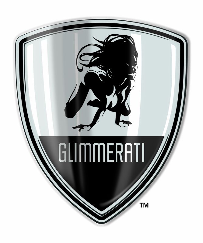 Glimmerati official promotional image - MobyGames