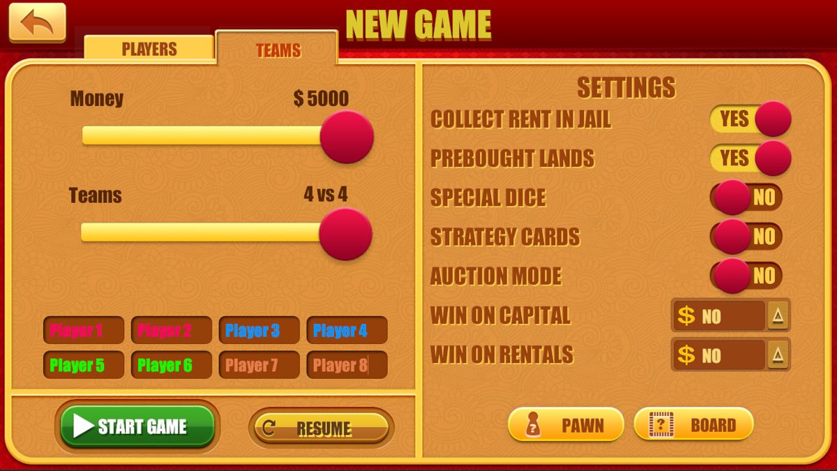 Rento Teams official promotional image - MobyGames