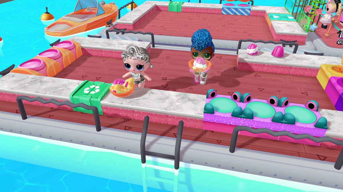 L.O.L. Surprise! B.B.s Born to Travel official promotional image - MobyGames