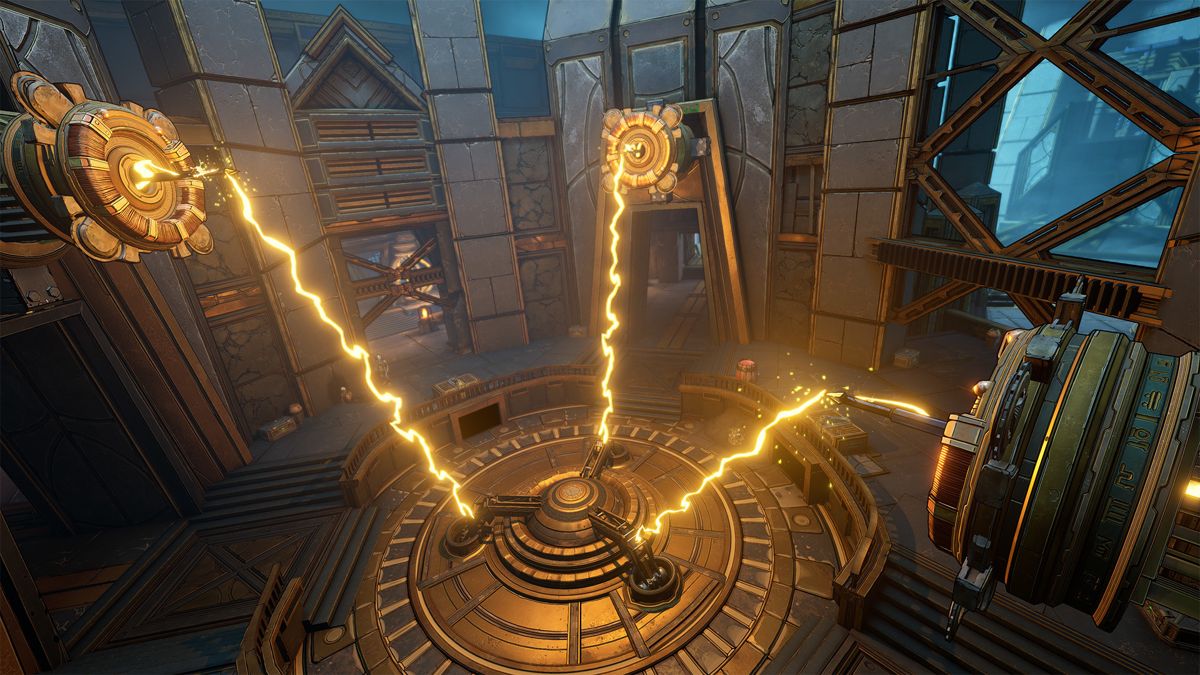 Tiny Tina's Wonderlands: Shattering Spectreglass official promotional ...