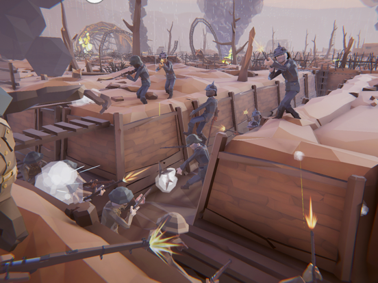 Warbox Sandbox official promotional image - MobyGames