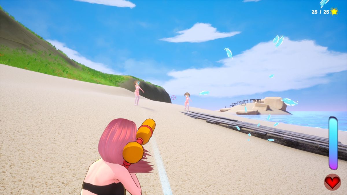 Waifu Impact official promotional image - MobyGames