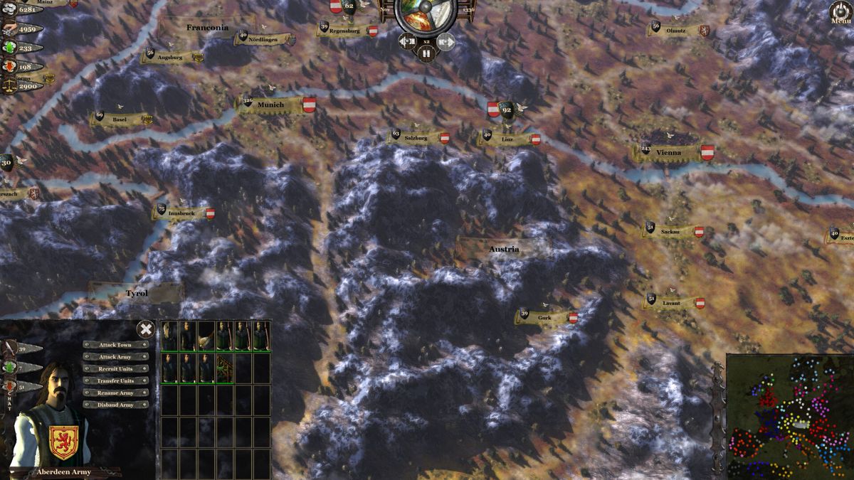 Medieval Kingdom Wars: Greater World official promotional image - MobyGames