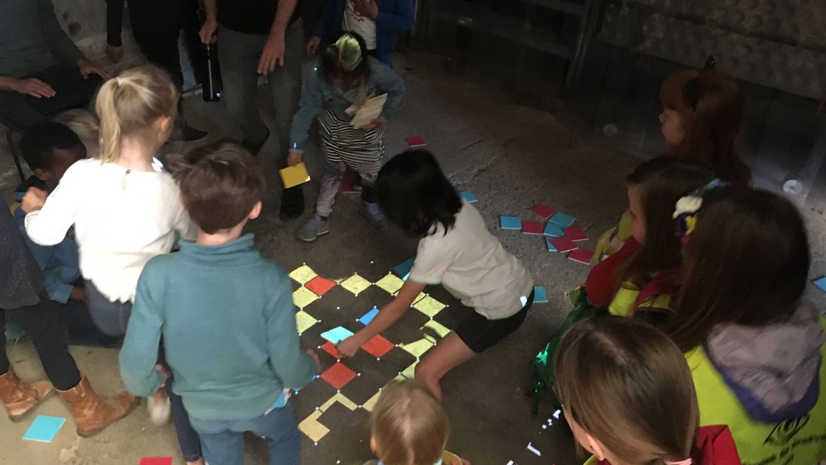 Pixel Picasso official promotional image - MobyGames