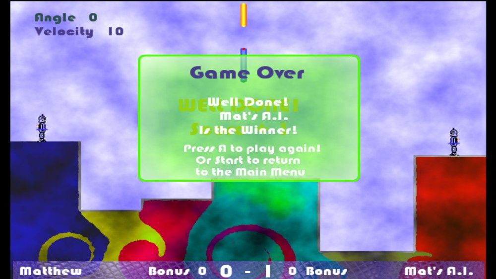 Trajectory official promotional image - MobyGames