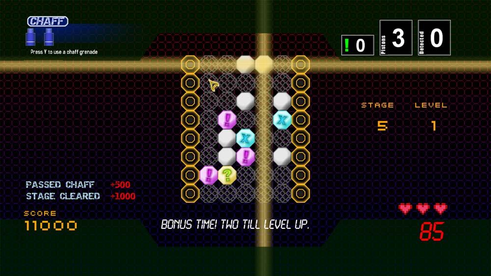 Shellblast official promotional image - MobyGames