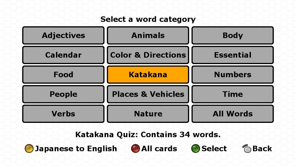 Let's Learn Japanese: Beginner official promotional image - MobyGames