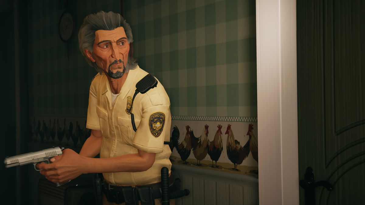 Alfred Hitchcock: Vertigo official promotional image - MobyGames