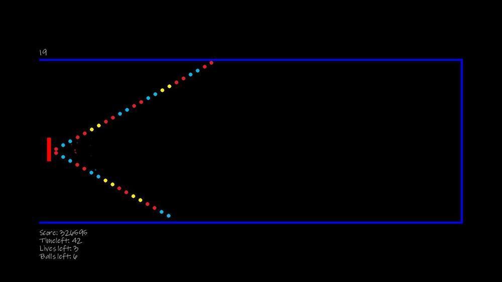 Color Break official promotional image - MobyGames