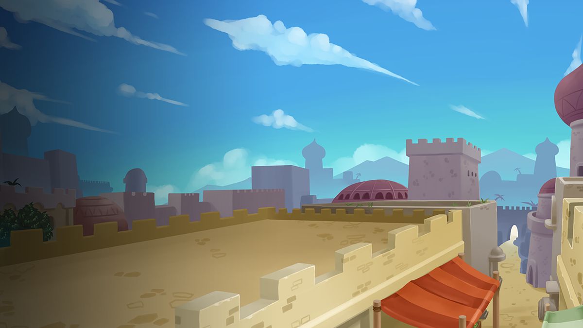 Shantae and the Pirate's Curse official promotional image - MobyGames