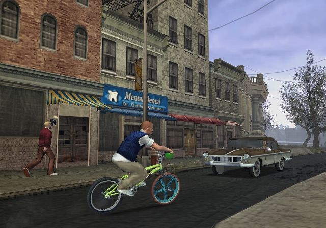 Bully official promotional image - MobyGames