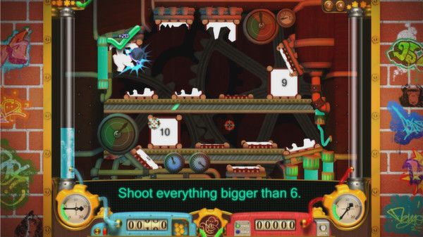 Monkey Tales official promotional image - MobyGames